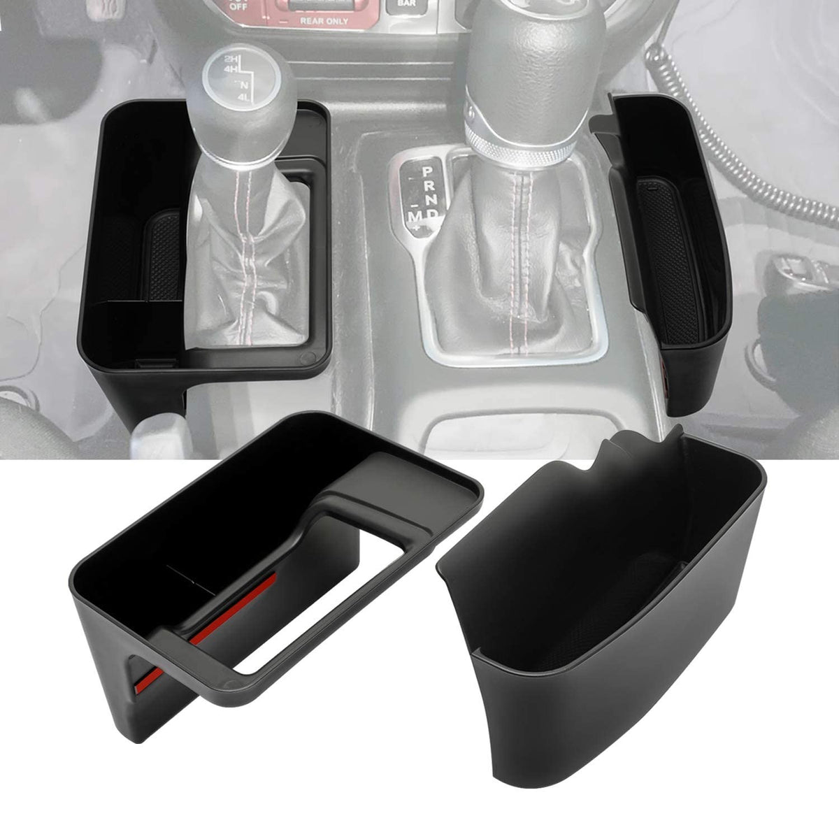 Jeep Wrangler JL & JT Interior Accessories – Page 3 – OffGrid Store
