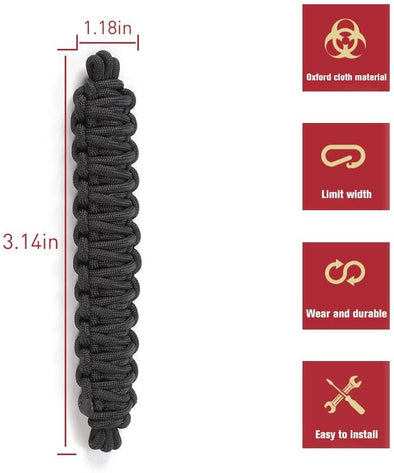 Durable Swing Limiter for Jeep Wrangler – OffGrid Store