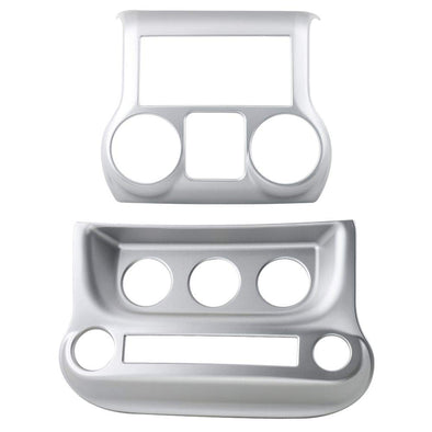 Center Console Dashboard Panel Frame Cover – OffGrid Store