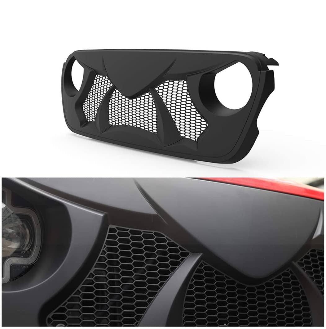 Gladiator Angry Bird Grille for Jeep Wrangler JL & JT – OffGrid Store