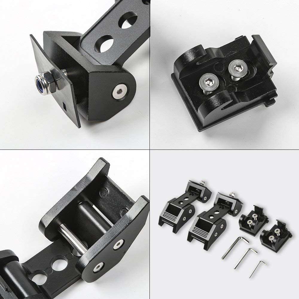 Latch Locking Hood Catch Kit – OffGrid Store