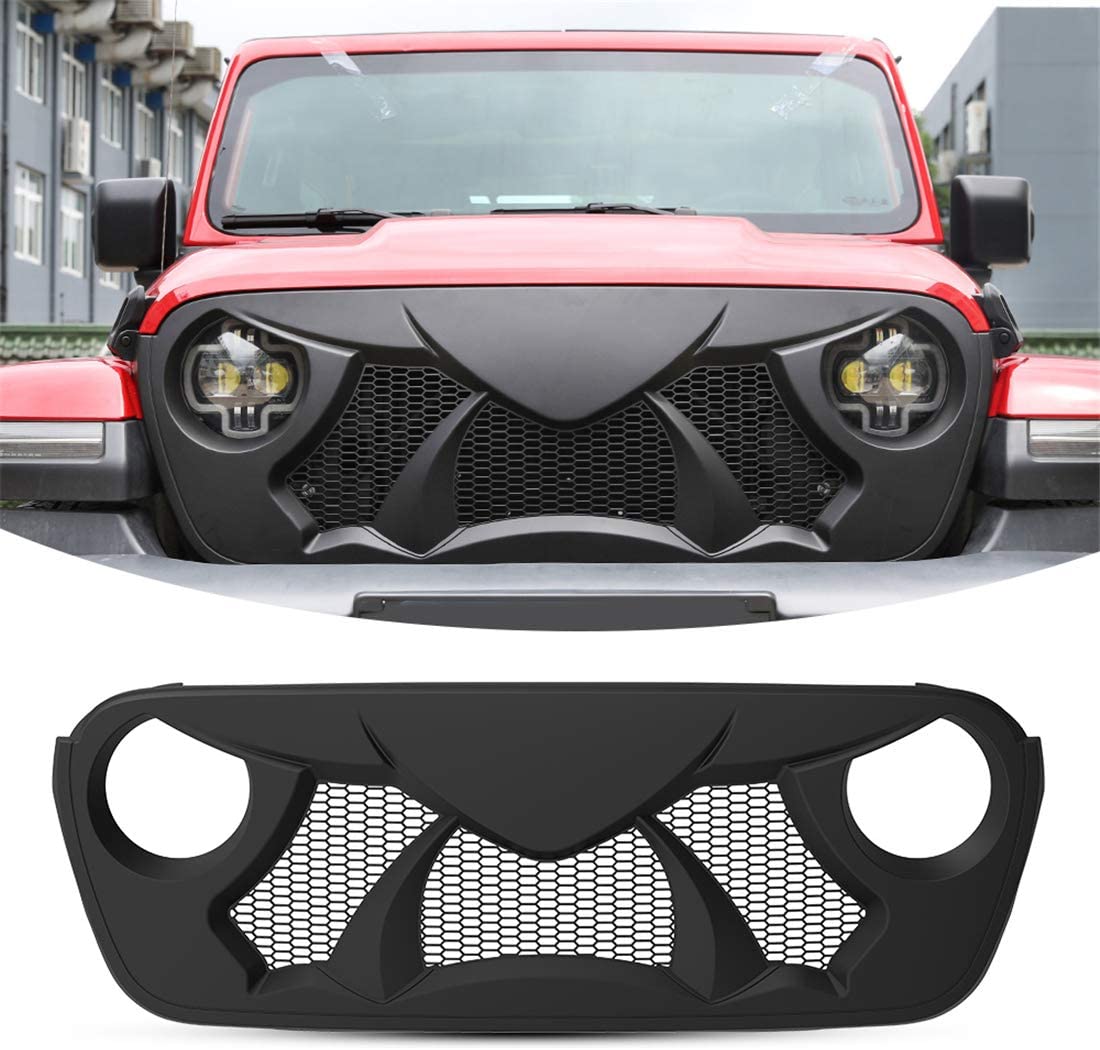 Gladiator Angry Bird Grille for Jeep Wrangler JL & JT – OffGrid Store