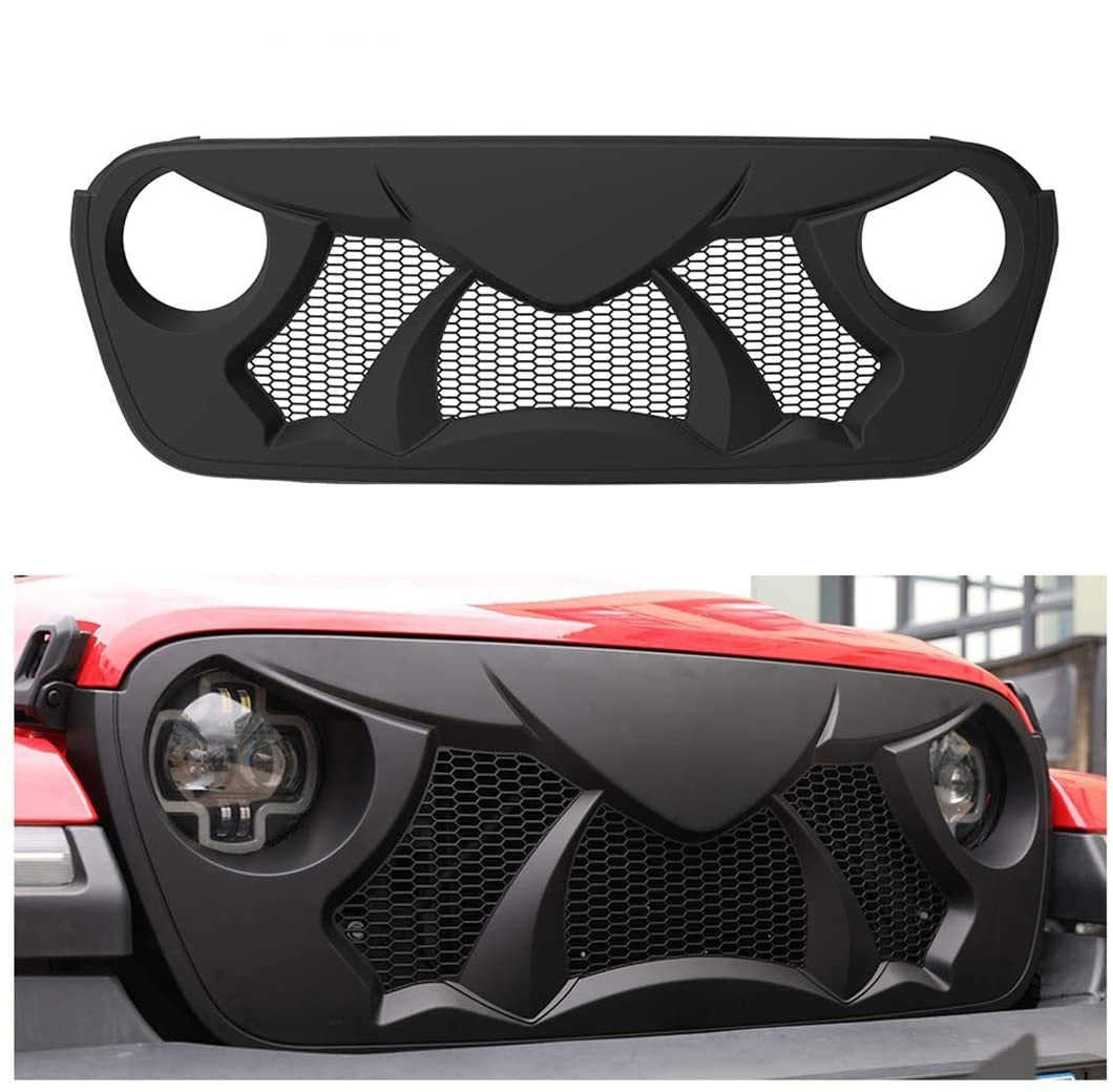 Gladiator Angry Bird Grille for Jeep Wrangler JL & JT – OffGrid Store