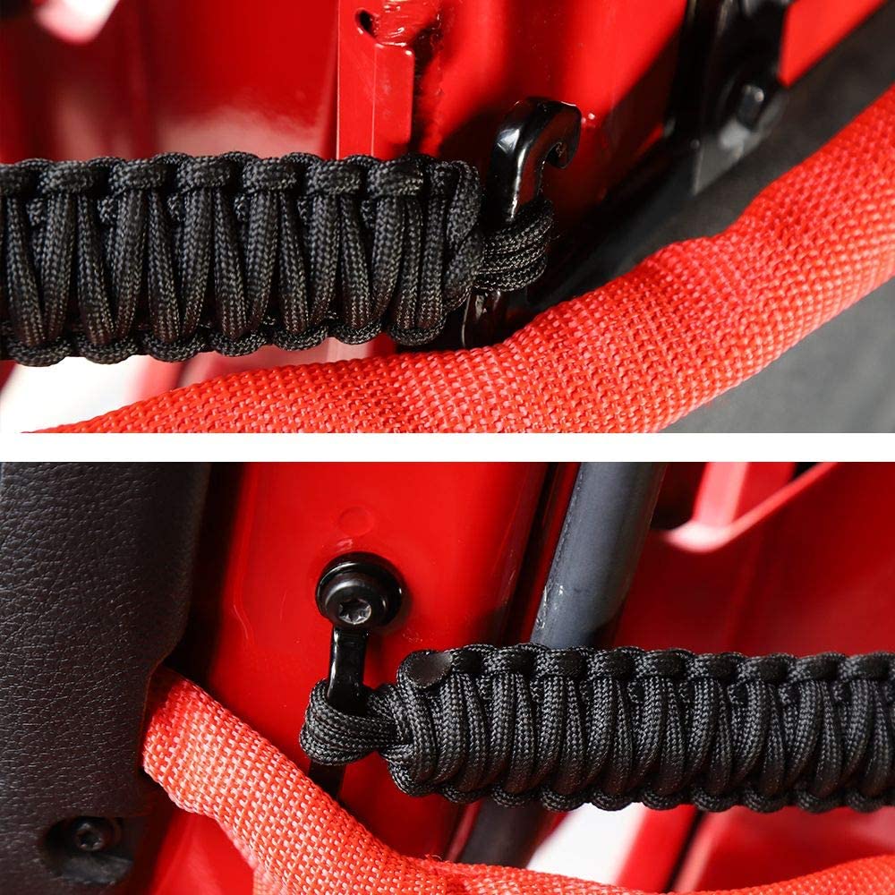 Durable Swing Limiter for Jeep Wrangler – OffGrid Store