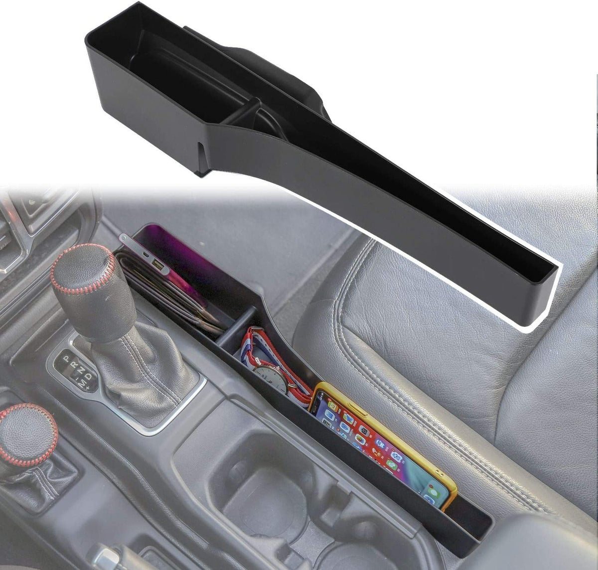 Gear Shift Storage Box Organizer for JL & JT – OffGrid Store