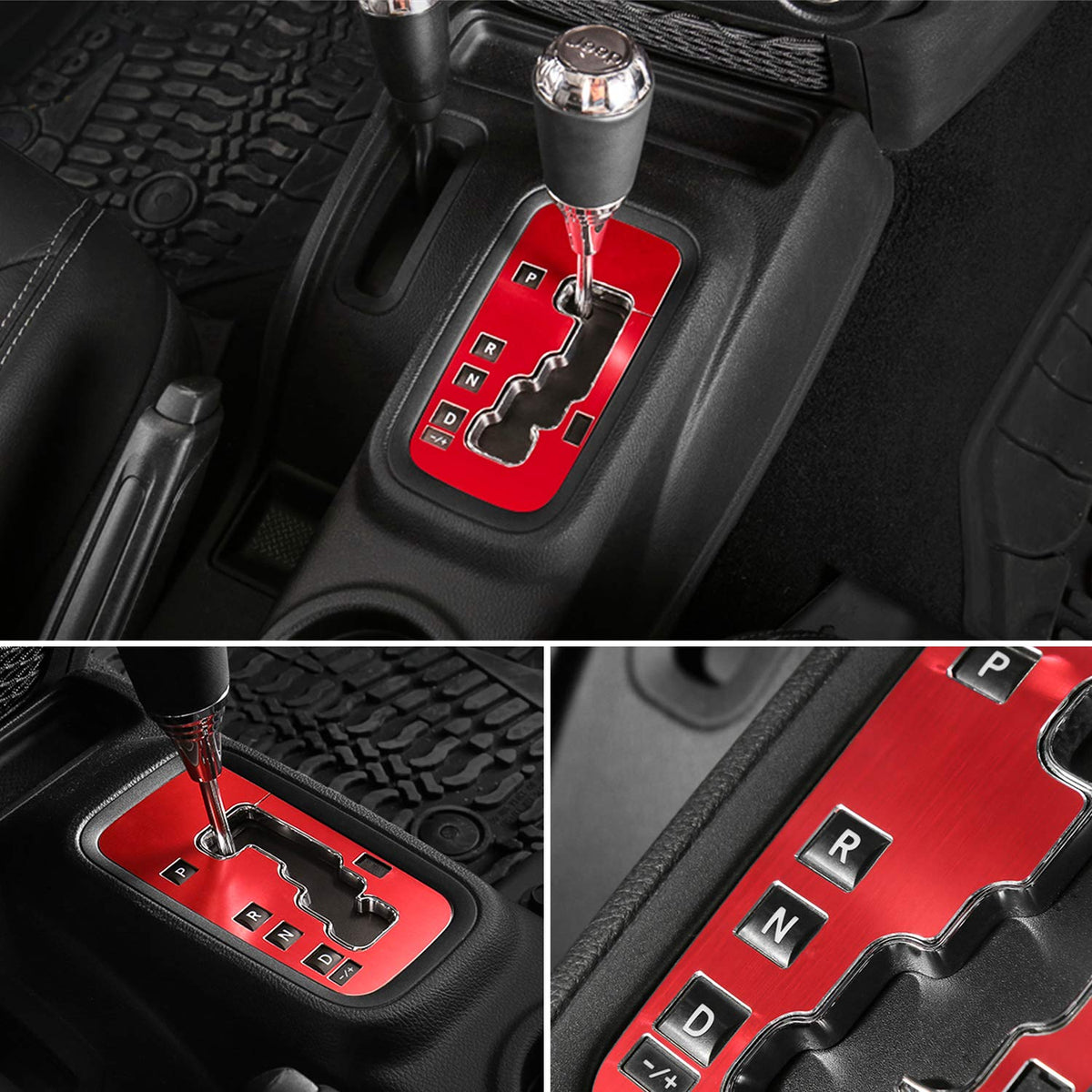 Gear Frame Cover for Jeep Wrangler – OffGrid Store