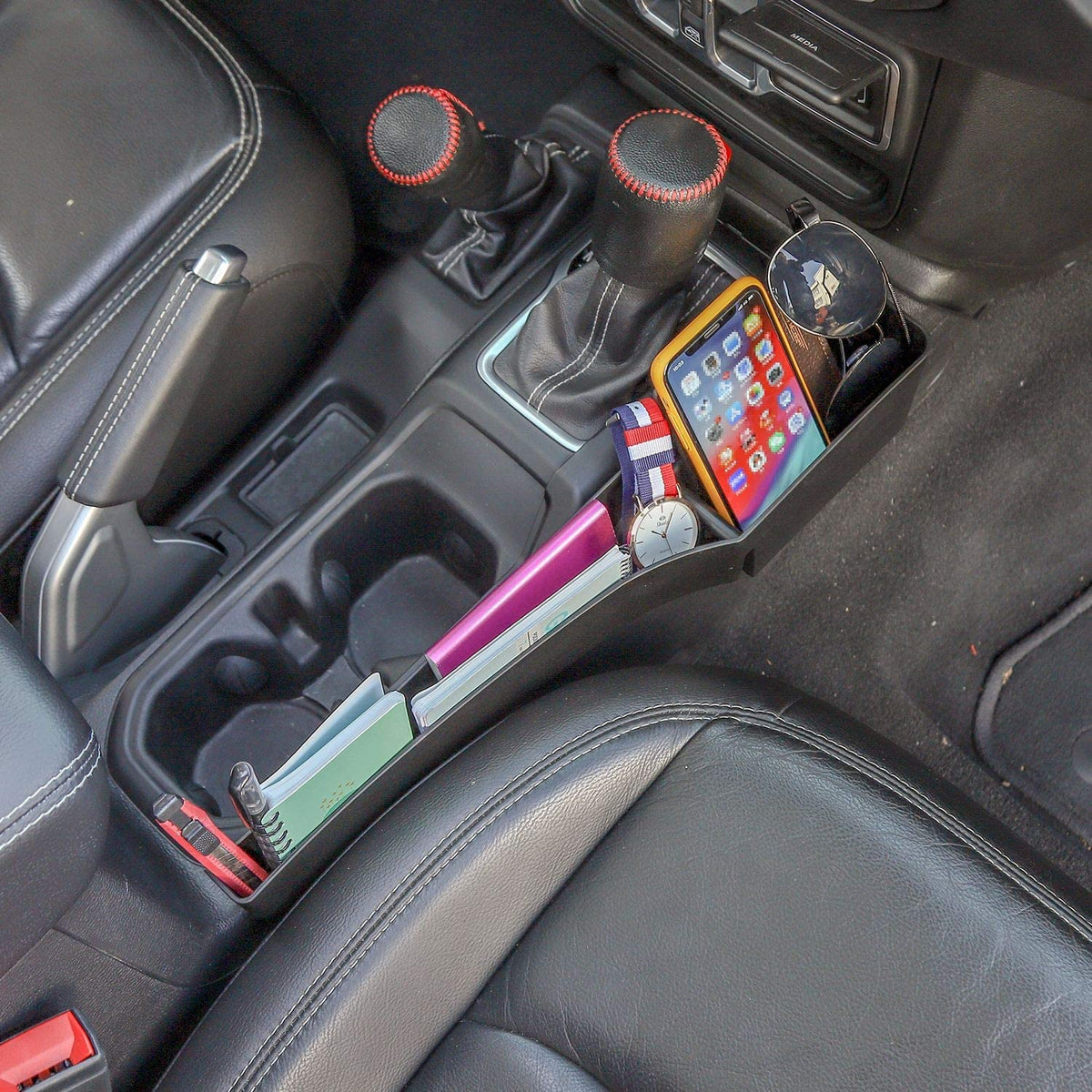 Gear Shift Storage Box Organizer for JL & JT – OffGrid Store