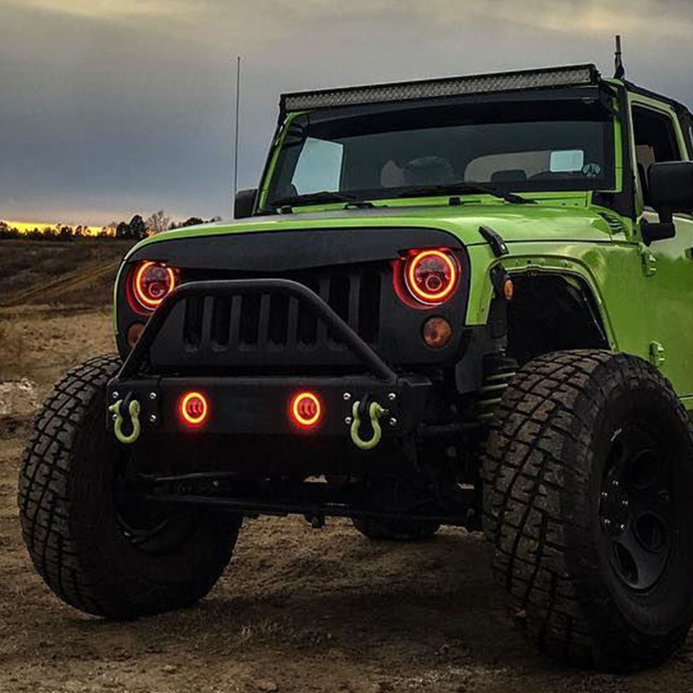 Color-Changing LED Headlights – OffGrid Store