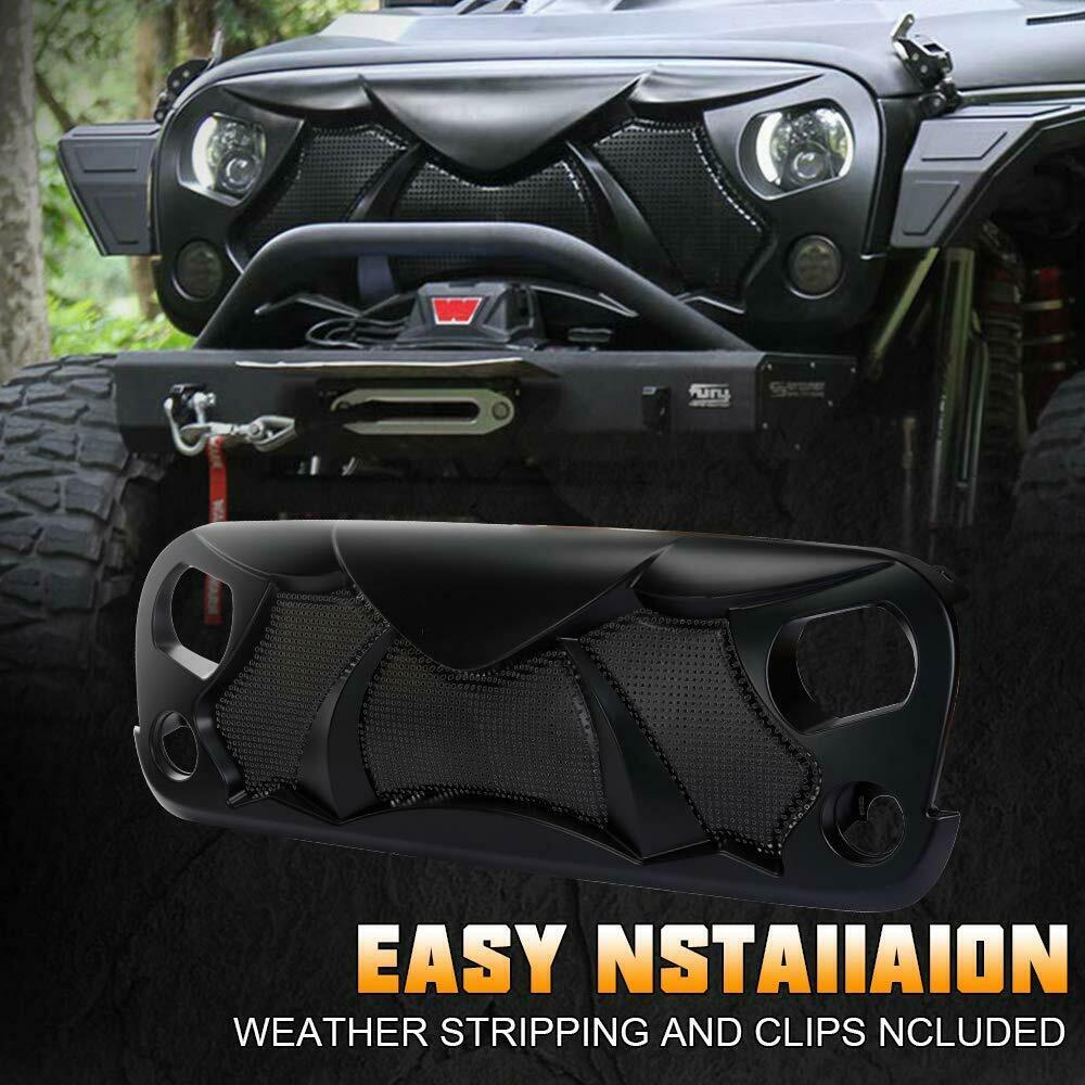 Gladiator Angry Bird Grille for Jeep Wrangler JK – OffGrid Store